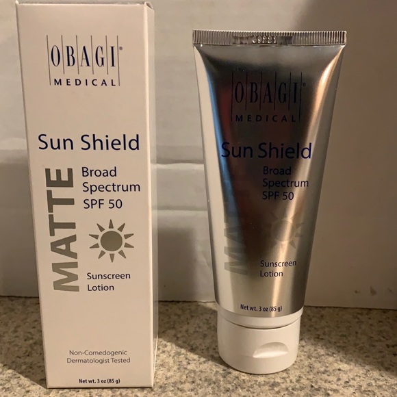 Skincare | Obagi Sunscreen Matte Spf 5 Exp 122 | Poshmark